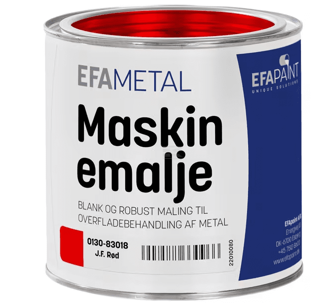 Signalgul RAL 1003 | Reservedele og have- & parkmaskiner | KN Teknik